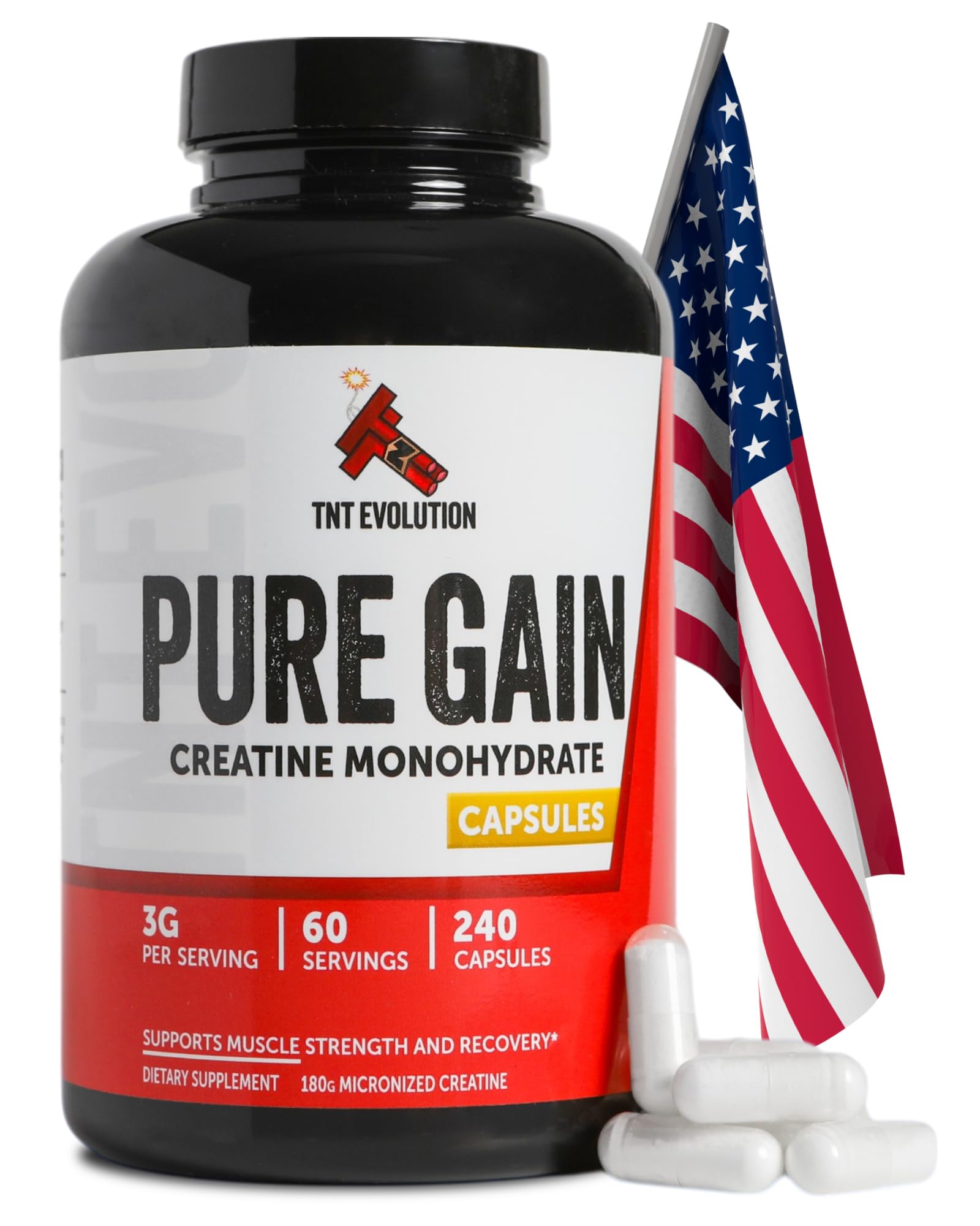 11 Best Creatine Monohydrate Capsules | Beyond the Powder Hype