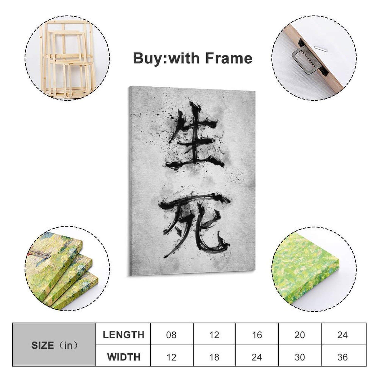 Japanese Symbols For Life And Death Kanji Symbol For Death: Origins,