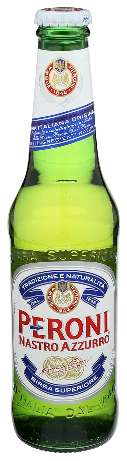 Amazon.com: Peroni, 12 fl oz : Grocery & Gourmet Food