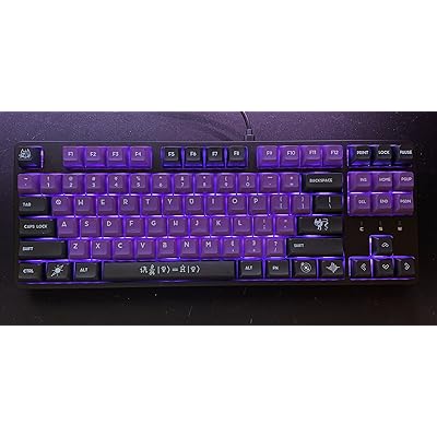 CIY X77 Hot-Swappable Mechanical Keyboard/RGB Gaming Bahrain | Ubuy