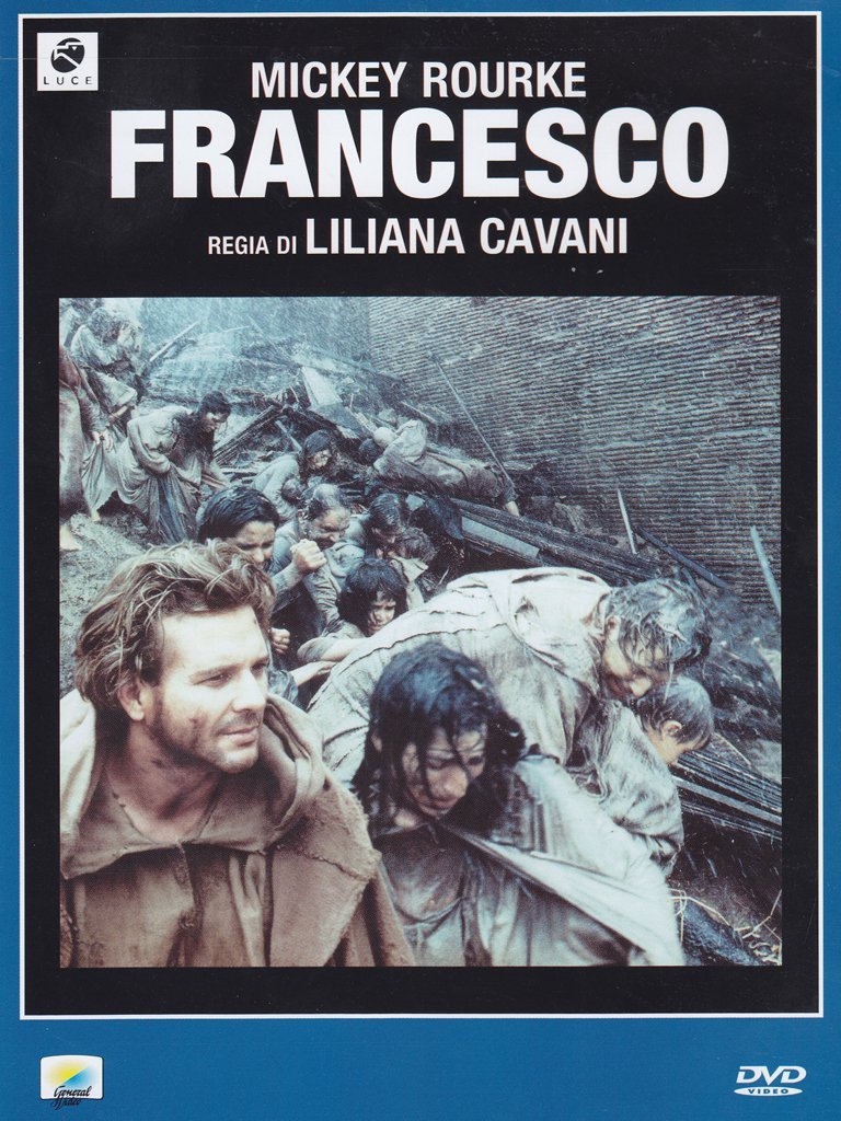 Francesco: Amazon.it: Rourke,Bonham Carter, Rourke,Bonham Carter: Film e TV