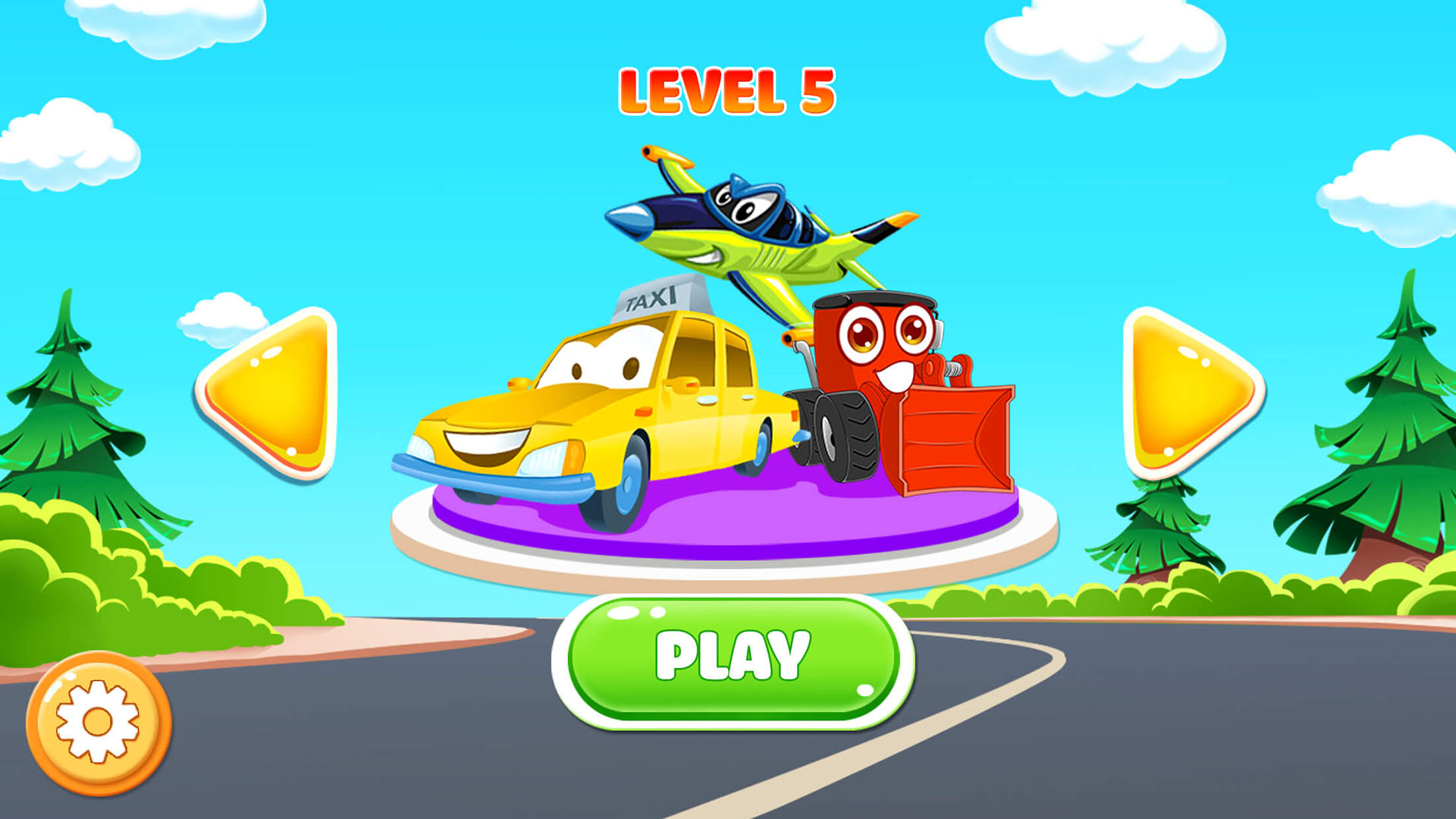 Auto puzzle spiele für Kinder:www.amazon.com:Appstore for Android