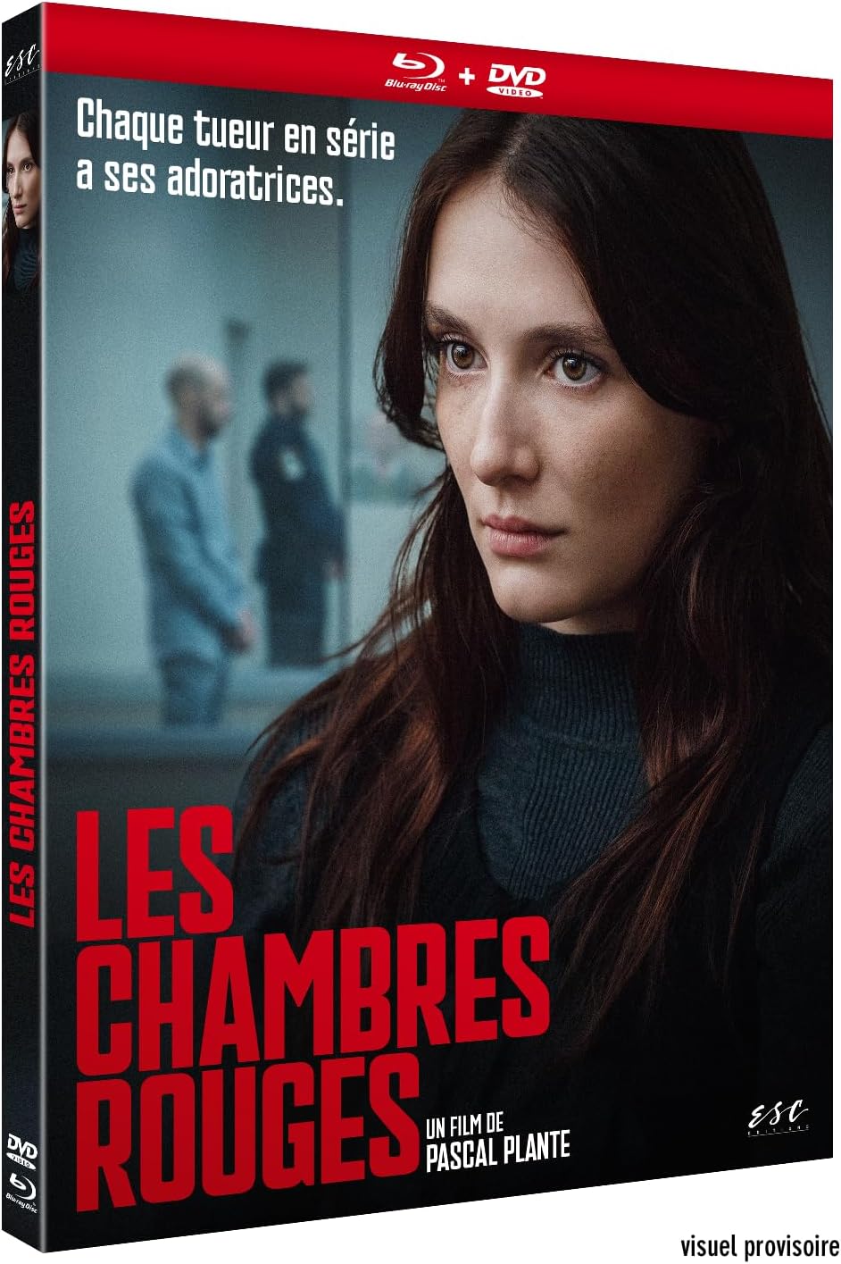 Amazon: Les Chambres Rouges [Édition Collector limitée-Blu-Ray DVD ...