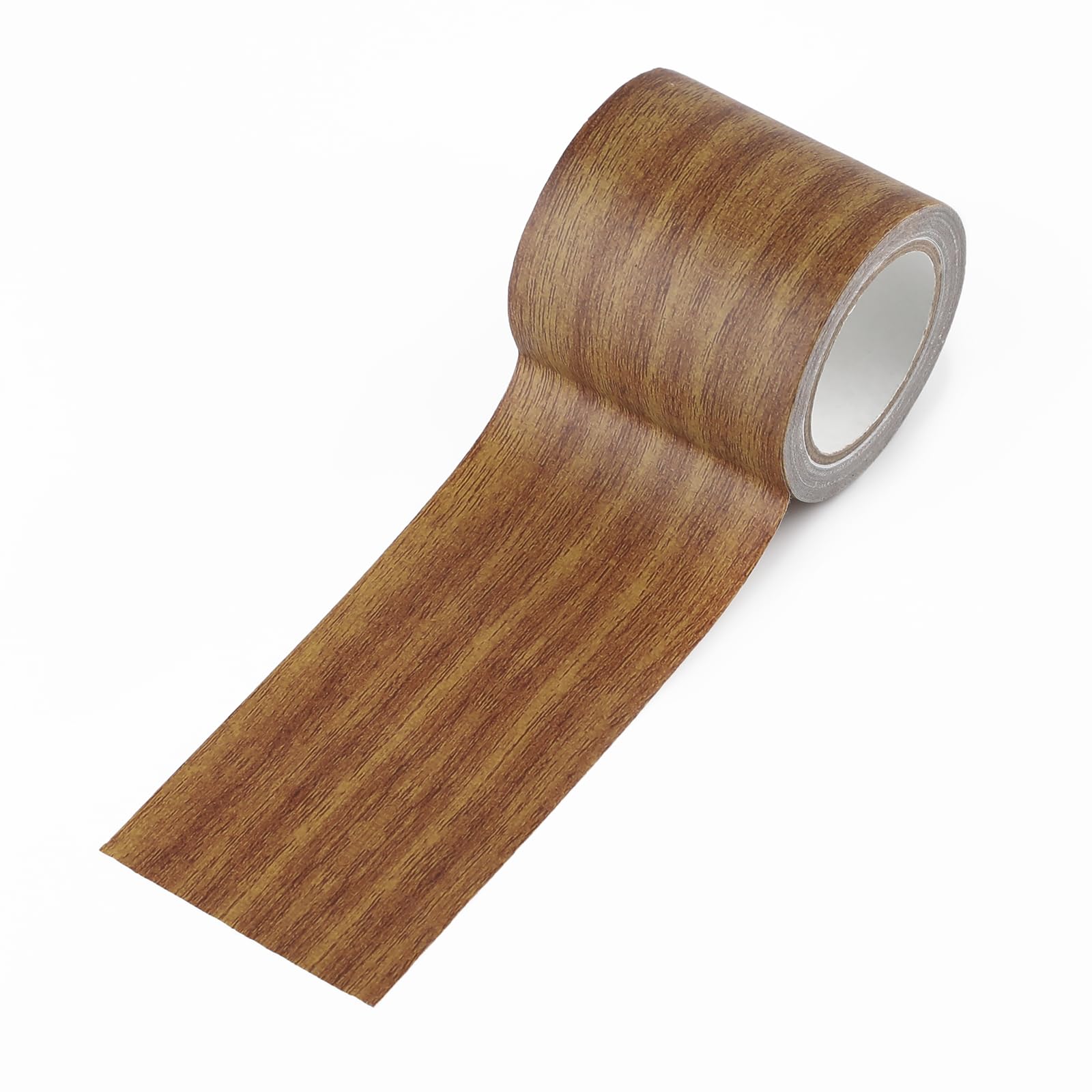 Motroce Wood Grain Repair Tape, 2.2 Inch x 15ft Self Adhesive Wood ...