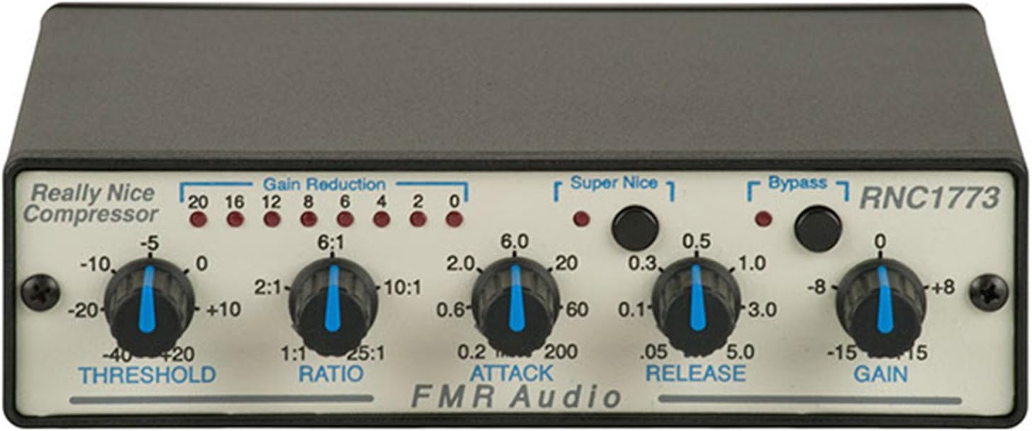 Amazon.com: FMR RNC 1773 Compressor Unit : Musical Instruments