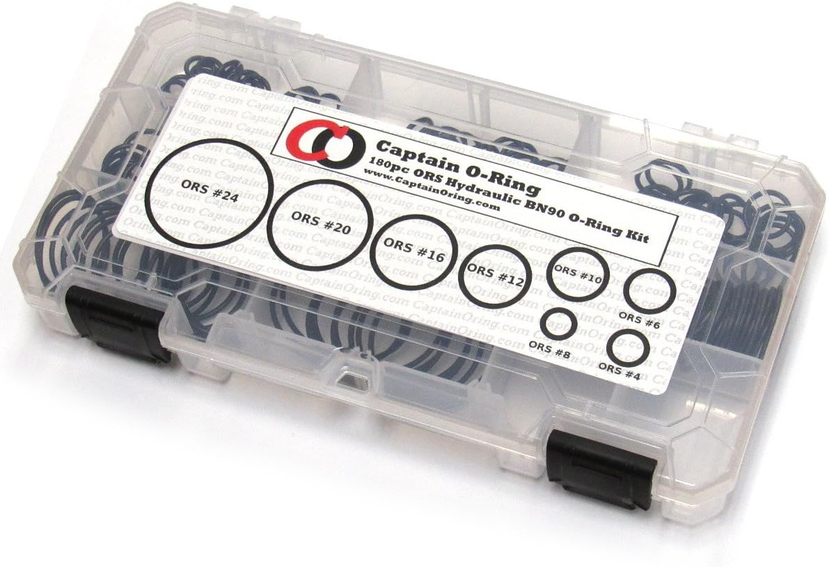 Amazon.com: 270-1528 2701528 O-Ring Kit 4C4782 for CAT Caterpillar ...