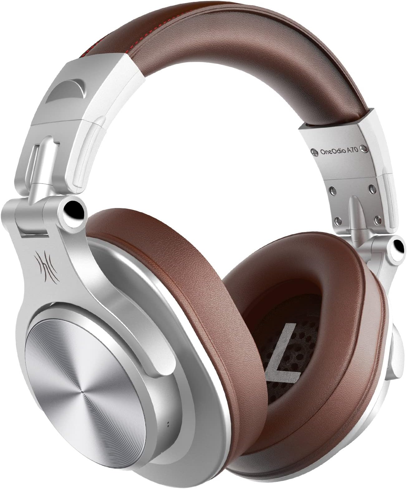 OneOdio A70 Over Ear Bluetooth Headphones, Foldable Wireless and Wired ...