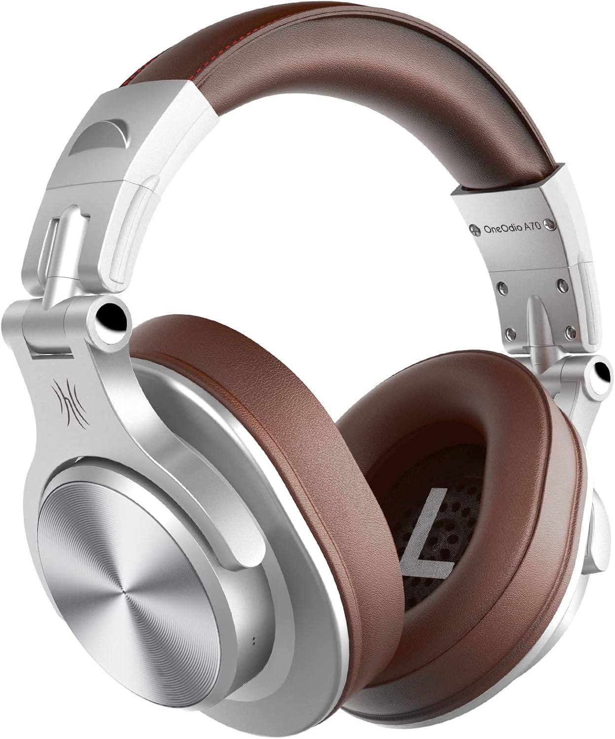 OneOdio A70 Over Ear Bluetooth Headphones, Foldable Wireless and Wired ...