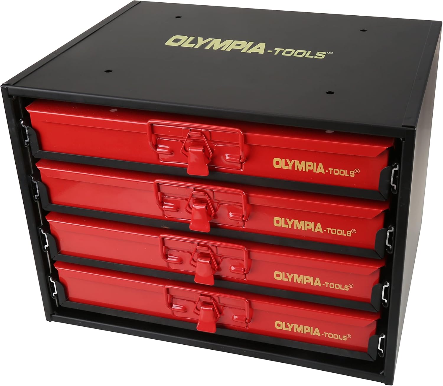 Amazon.com: Olympia Tools 90-800 4-Drawer Hardware Organizer includes ...
