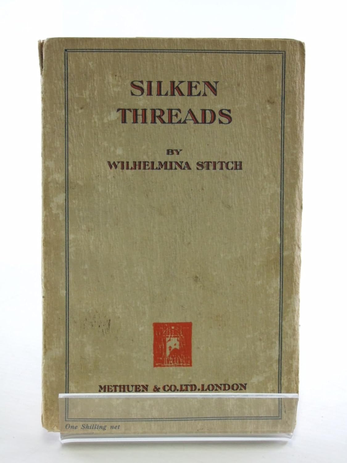 Silken Threads: Stitch, Wilhelmina.: Amazon.com: Books
