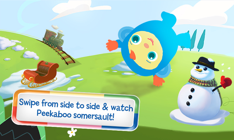 Play with Peekaboo - App on Amazon Appstore