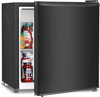 Amazon.com: Antarctic Star Compact Refrigerator Mini Fridge with ...