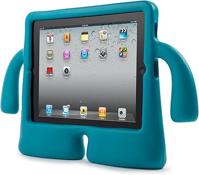 Speck iGuy Case for iPad 2 - Peacock : Amazon.co.uk: Computers ...