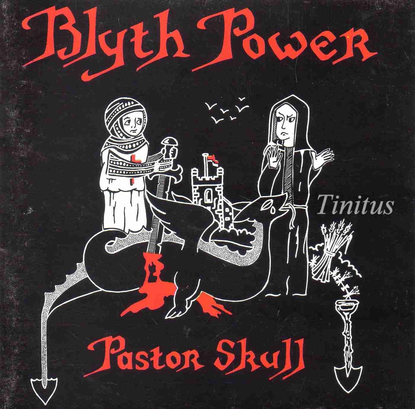 Pastor Skull by Blyth Power: Amazon.co.uk: CDs & Vinyl