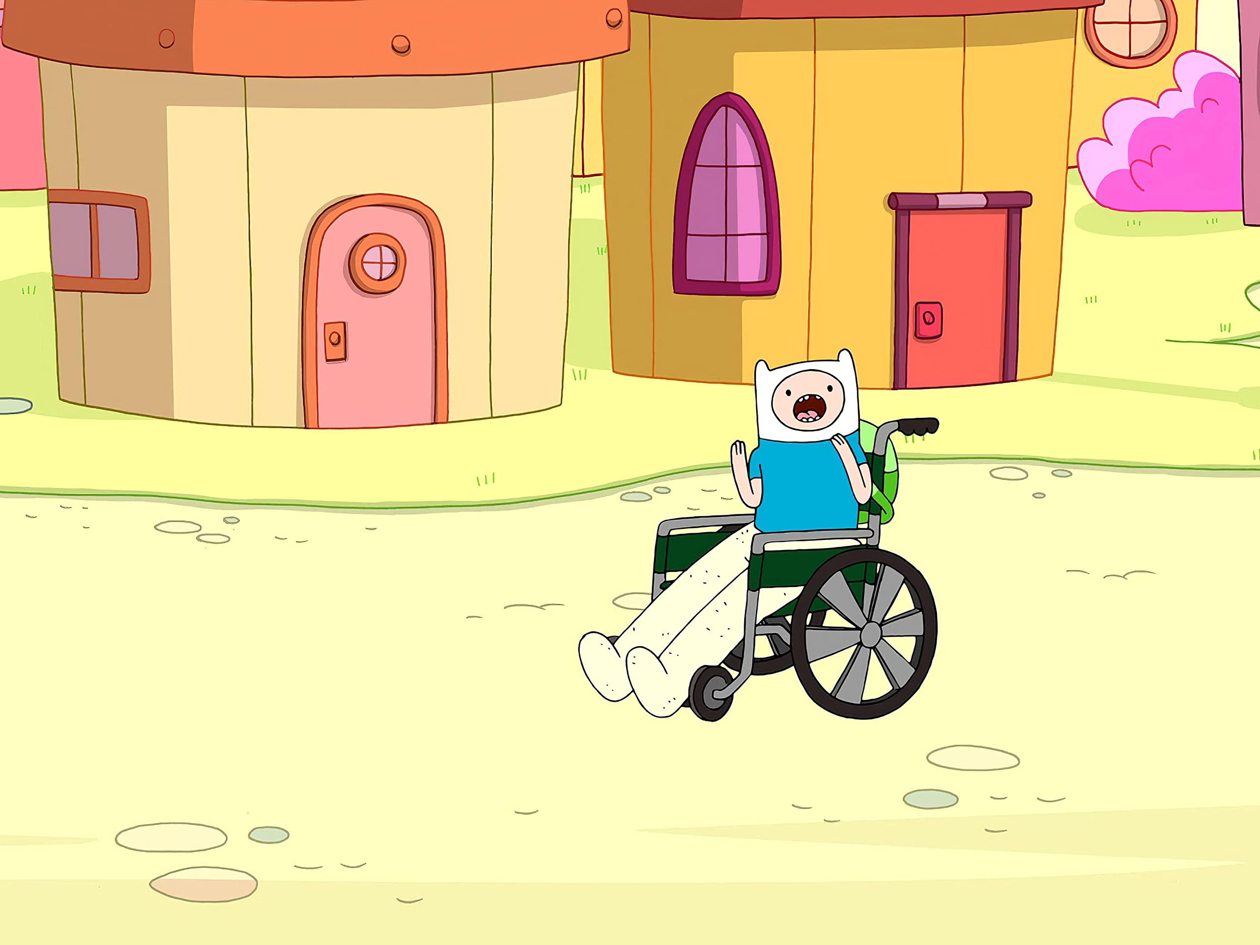 Watch Adventure Time - Season 3 | Prime Video