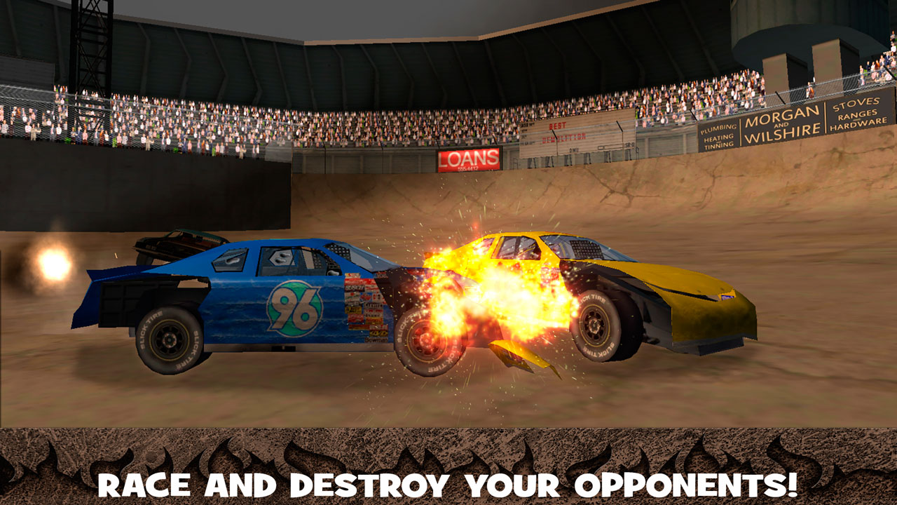Destruction Derby Race 3D - App on the Amazon Appstore