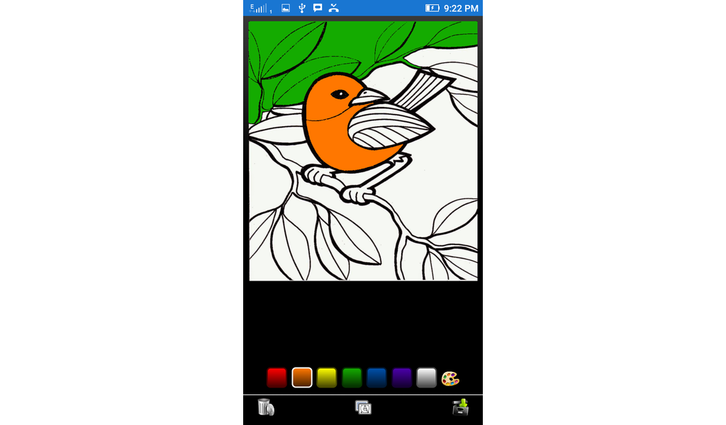 Colouring Screen - App on Amazon Appstore