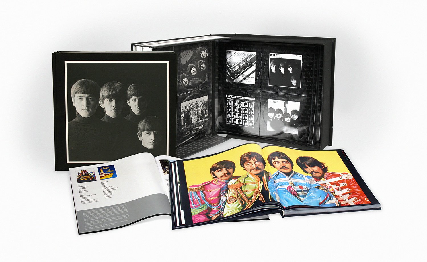 The Beatles Box of Vision: 0851542002027: Amazon.com: Books