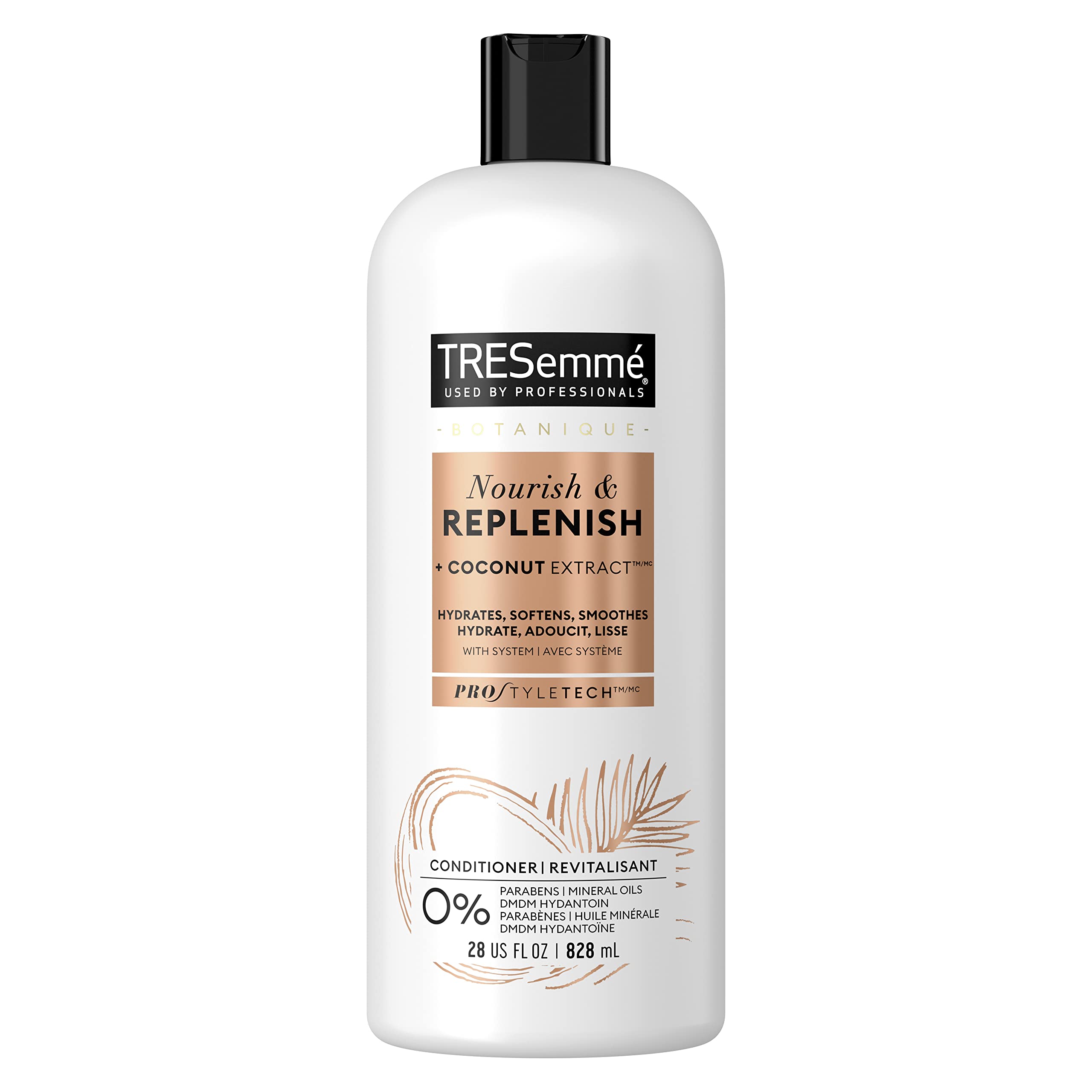 TRESemme Botanique Nourish & Replenish Conditioner for dry hair ...