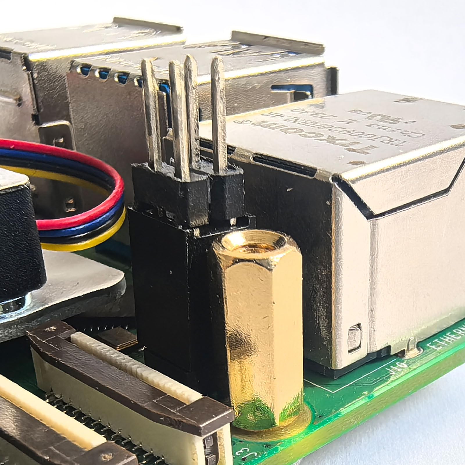 Snapklik.com : DSLRKIT 11mm GPIO And PoE Pin Header Height Increaser ...