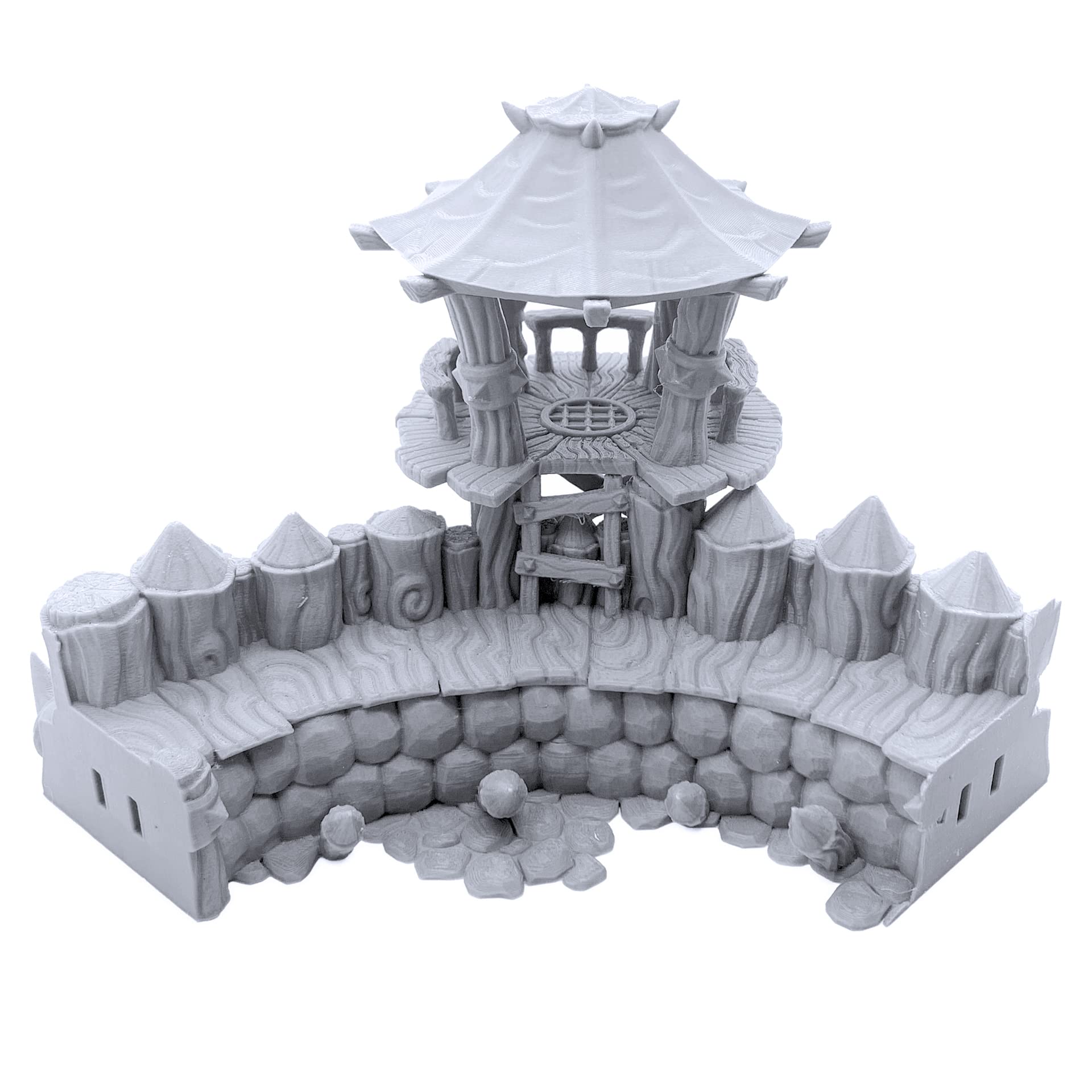 Snapklik.com : Orc Arena - Miniature Terrain Set - 28mm Scale Scenery ...