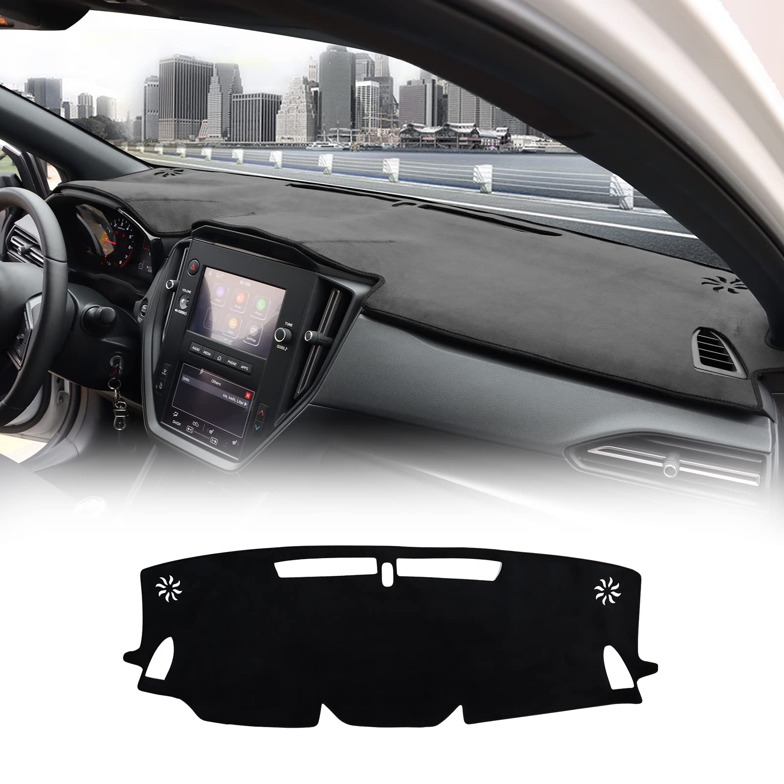Amazon.com: KUNGKIC for 2023 Subaru WRX VB S4 STI Base GT Limited ...