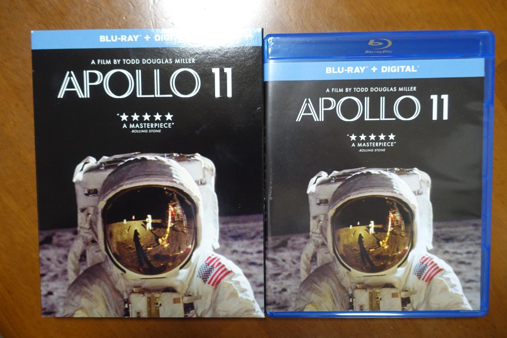Amazon.co.jp: Apollo 11 [DVD] : Buzz Aldrin, Michael Collins: DVD