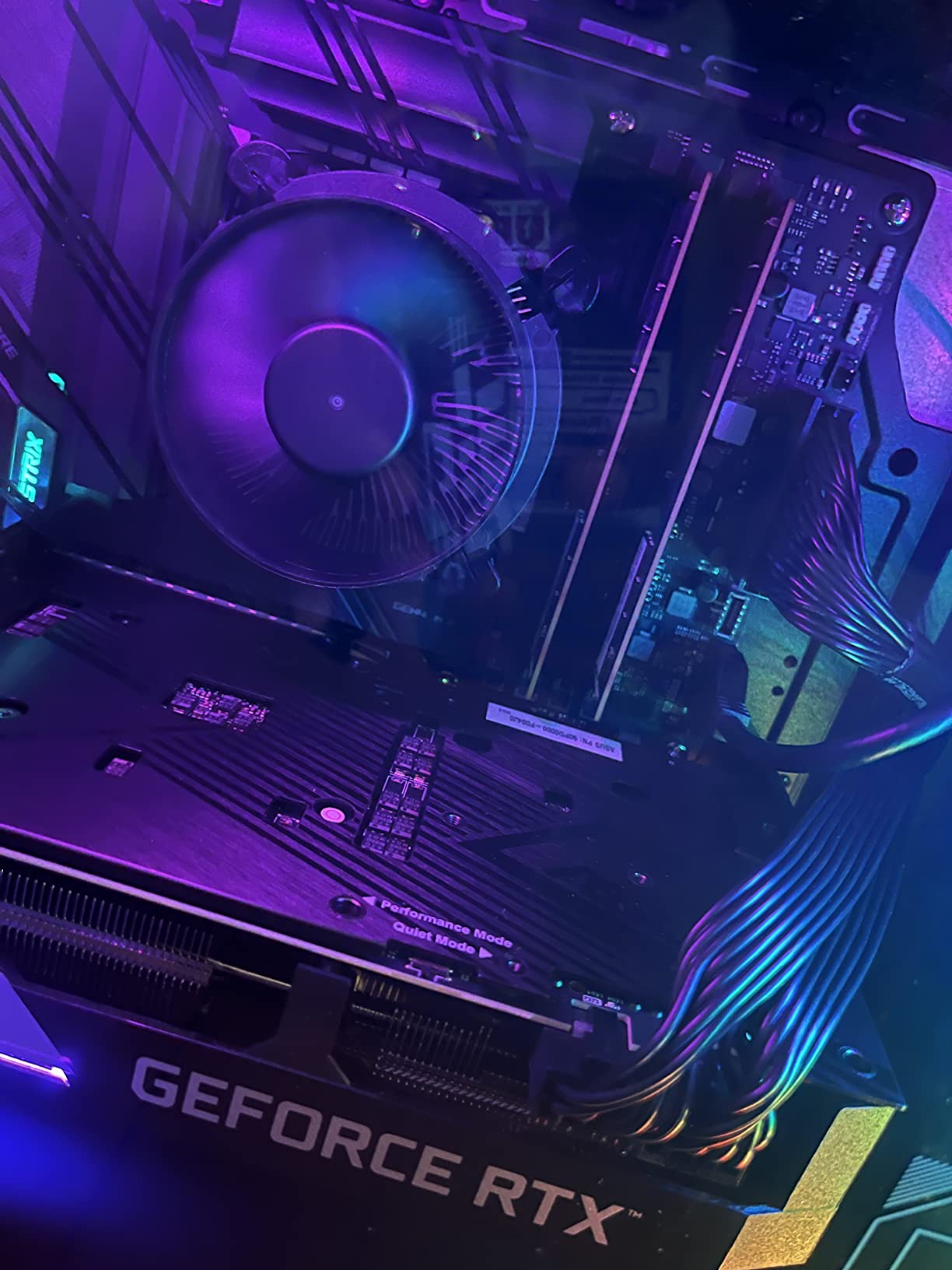 $100/mo - Finance ASUS - ROG Gaming Desktop - Intel Core i7-11700F ...