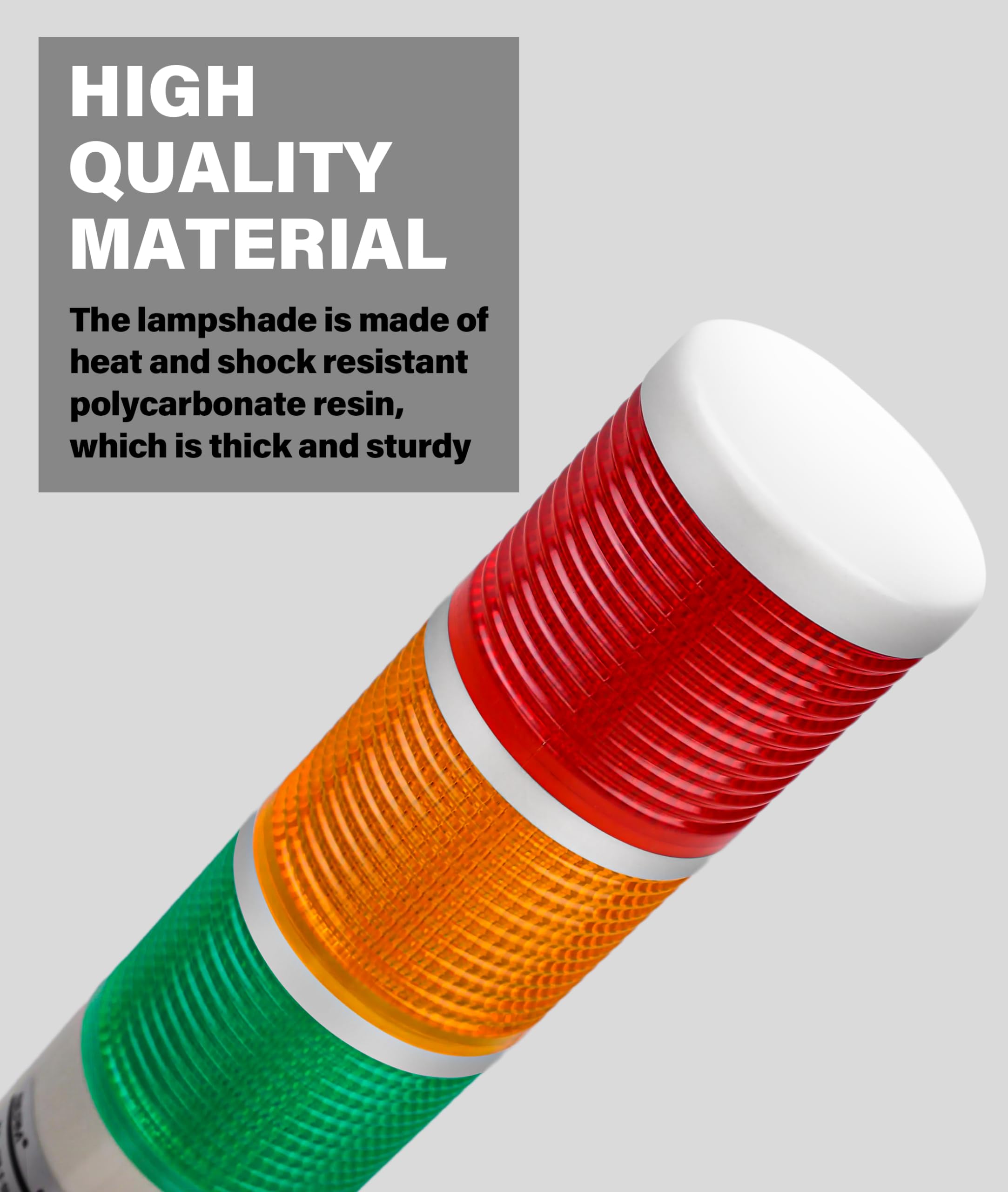 Equipment Warning Lights