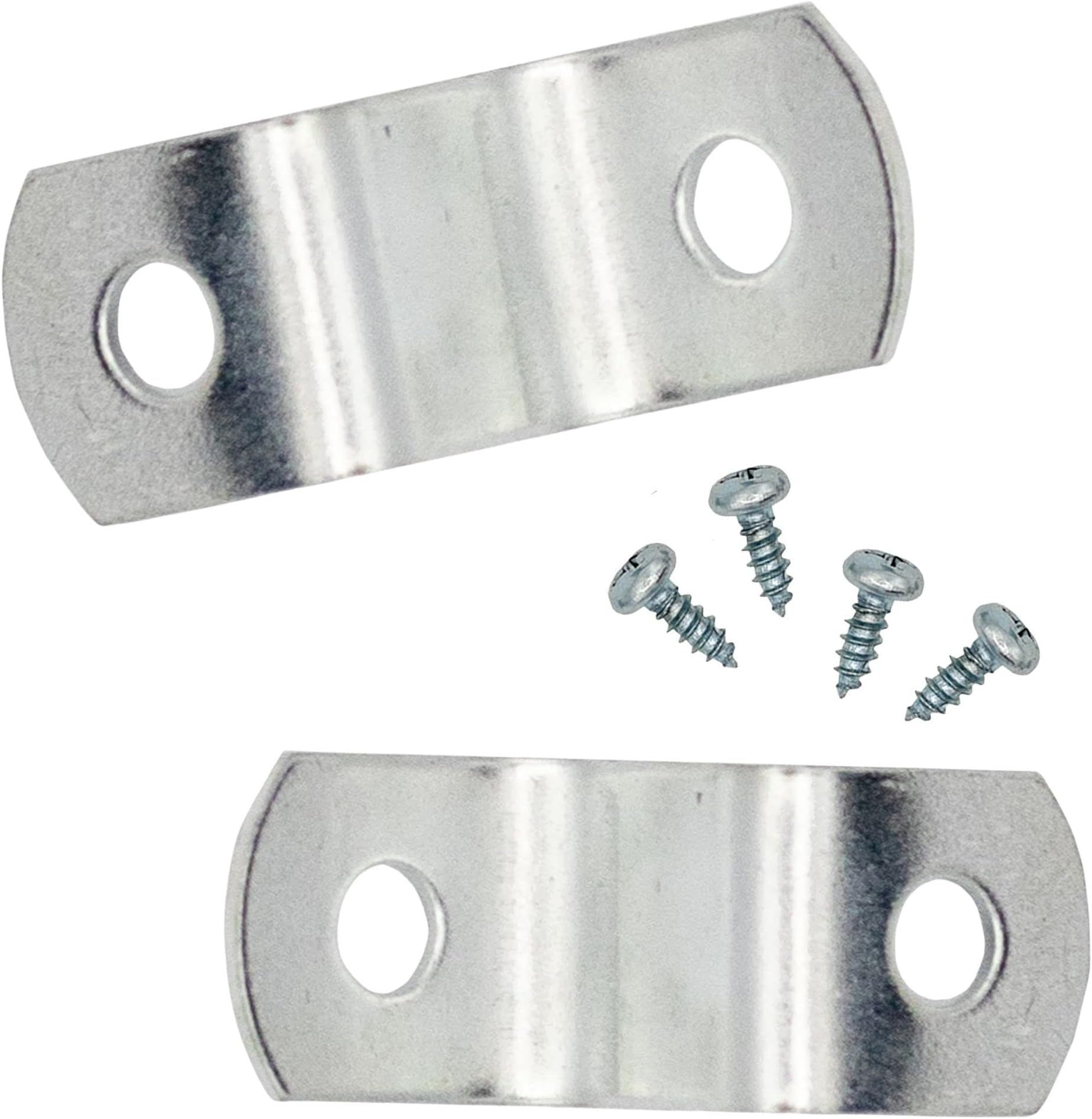 1/2" Canvas Offset Clips Heavy Duty with Screws 20 Pack - Amazon.com