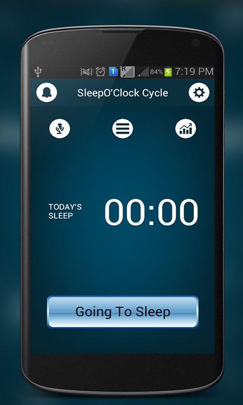 SleepO Clock Cycle - App on Amazon Appstore