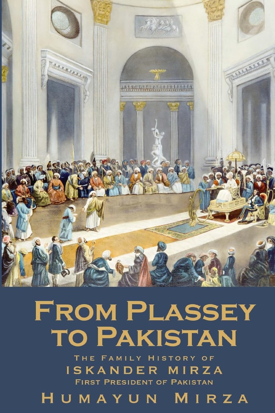 From Plassey to Pakistan: The Family History of Iskander Mirza, the ...