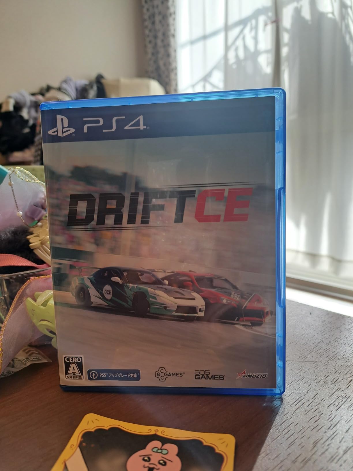 Amazon.co.jp: PS4版 DriftCE : ゲーム
