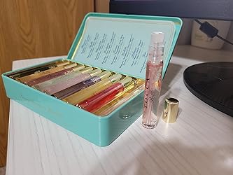 Amazon.com : Tocca Eau de Parfum Mini Discovery Set - 8 Trial Size ...
