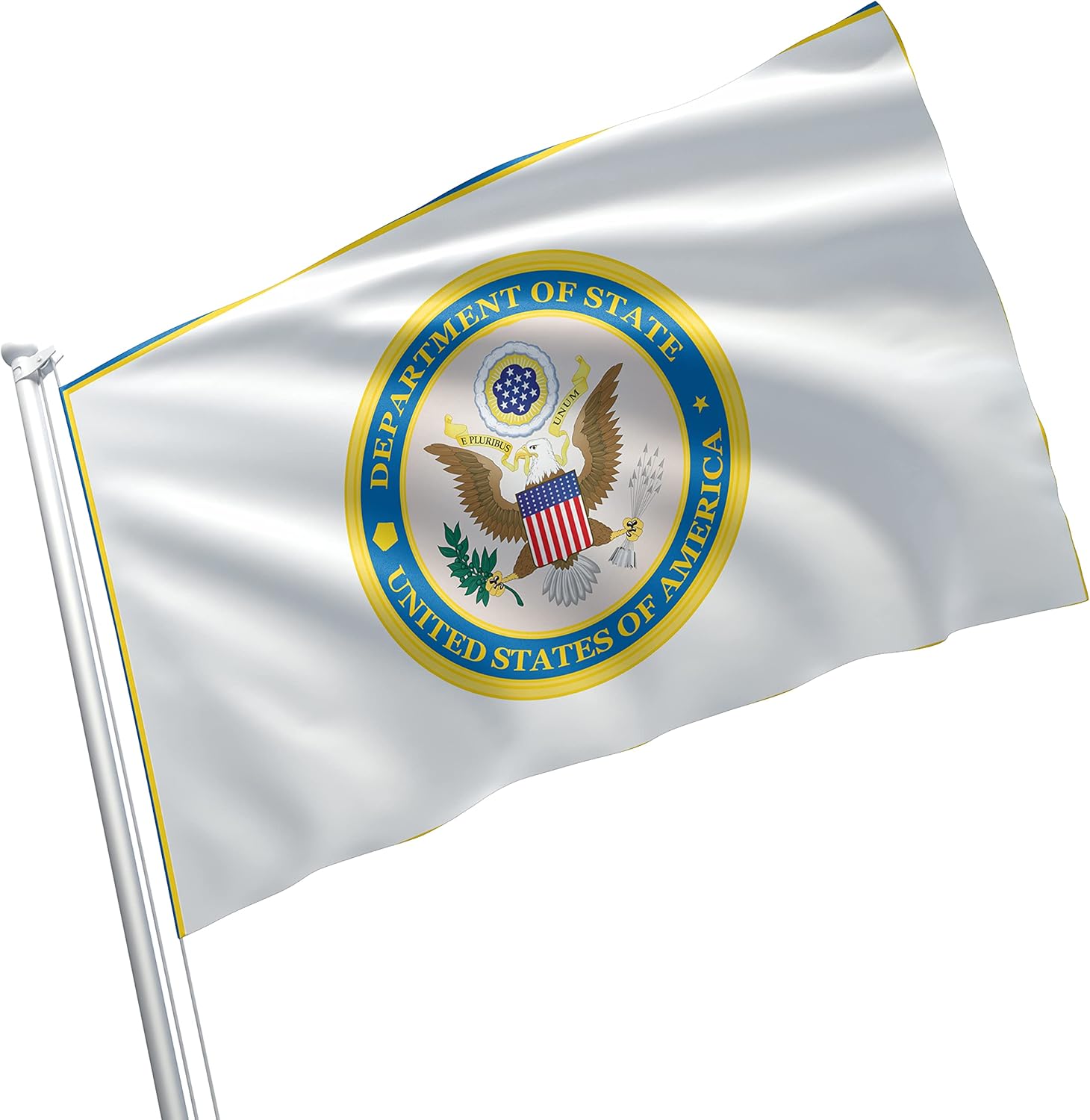 Amazon.com : US Seal Department of State Federal Government Department ...