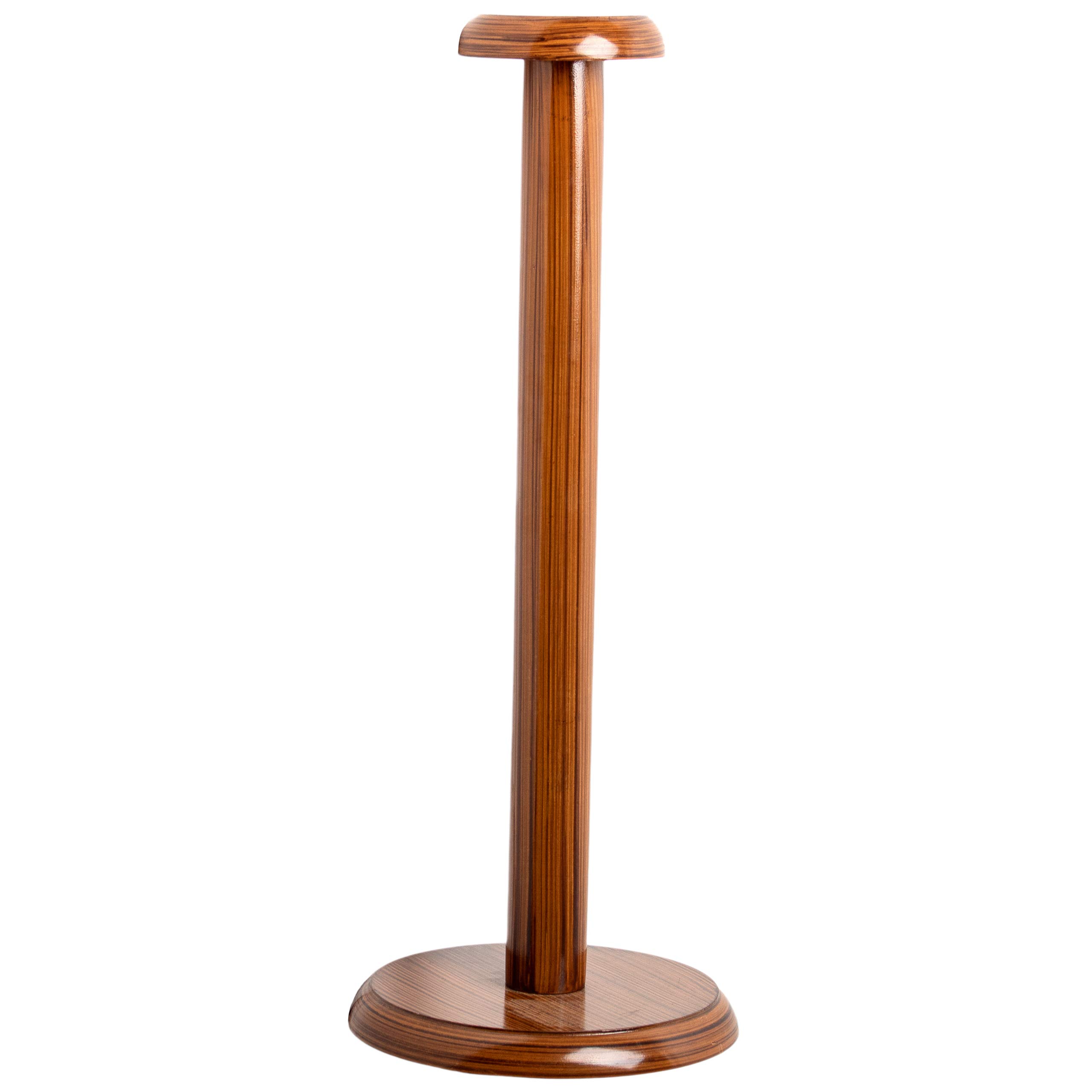 Buy Mythrojan Medieval Wooden Helmet Stand Online at desertcartJapan