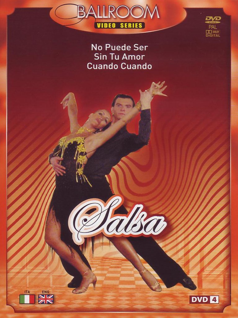 Amazon.com: Various -Salsa [DVD] [2011] : Movies & TV