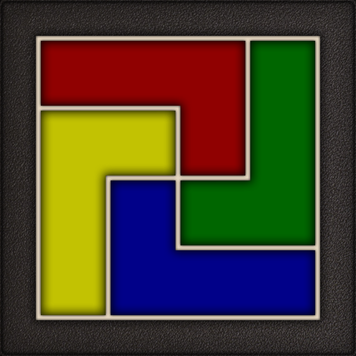 Four Color Shape Puzzle - App on Amazon Appstore