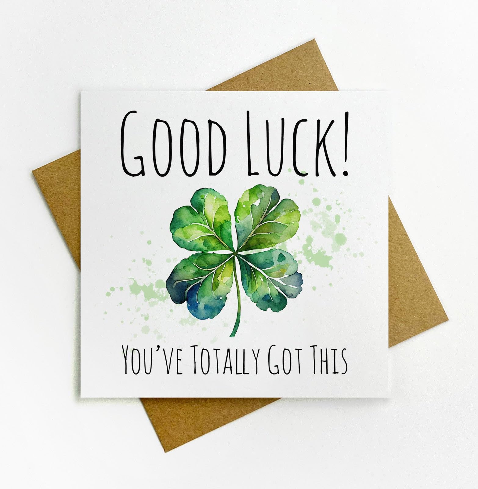 Hallmark Printable Cards For Good Luck Good Luck Card