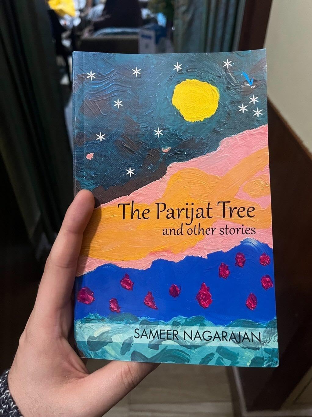 Buy The Parijat Tree and other stories Book Online at Low Prices in ...