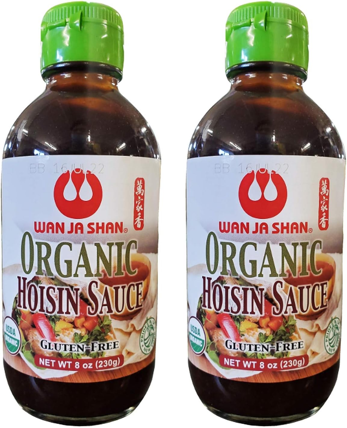 Amazon.com : 365 by Whole Foods Market, Organic Hoisin Sauce, 10 OZ ...
