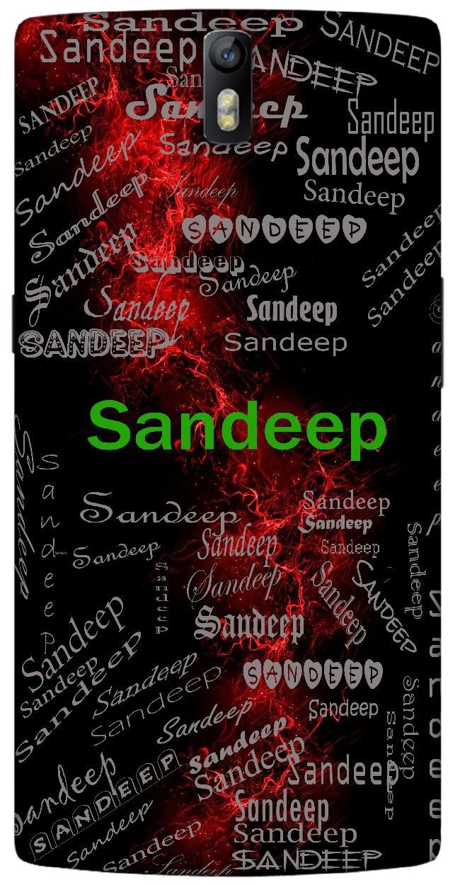 Sandeep Name 3d Wallpaper