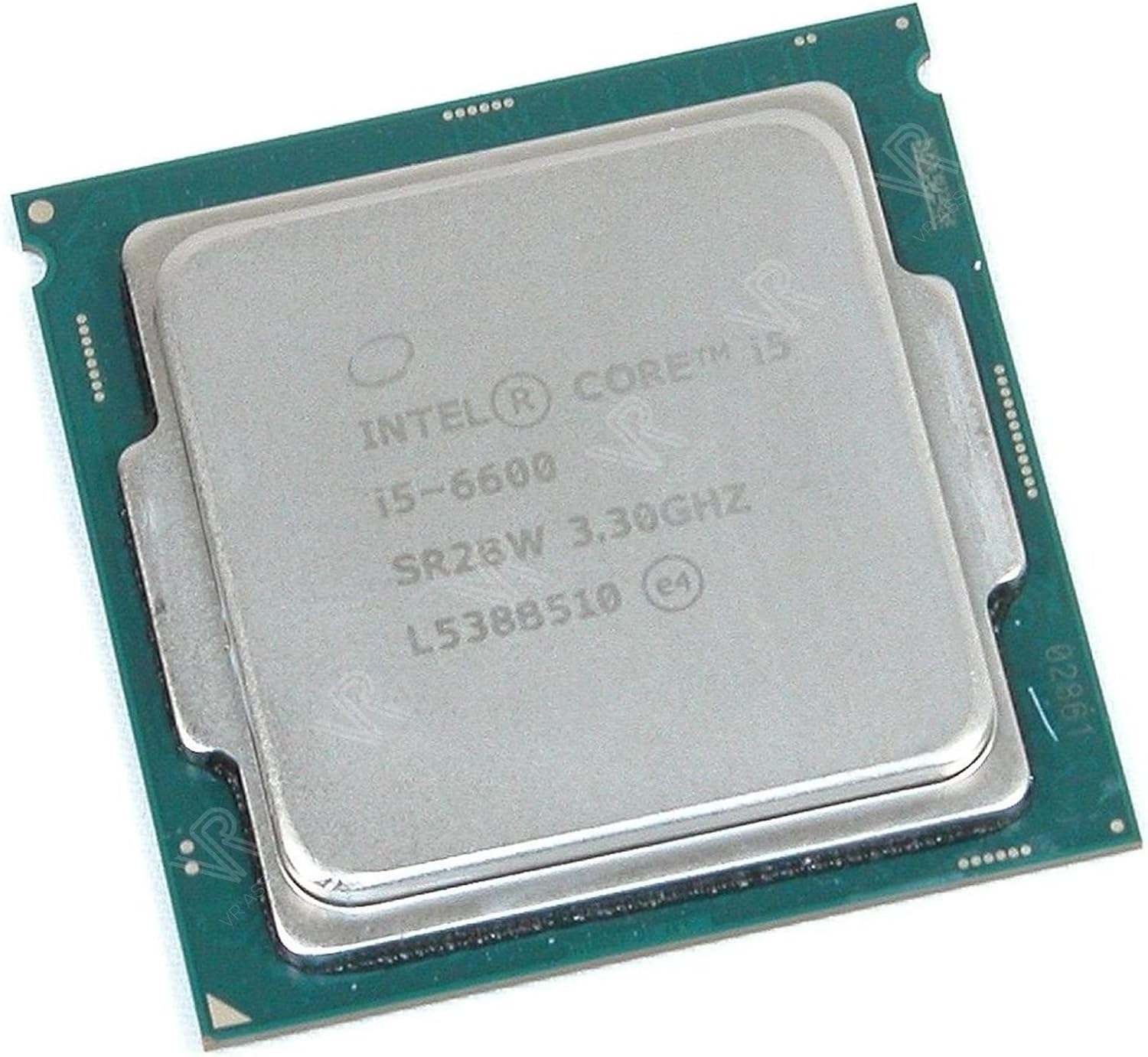 Intel I5-6600 3.3GHz (3.9GHz Turbo) 6MB Cache Socket 1151 CPU Processor ...