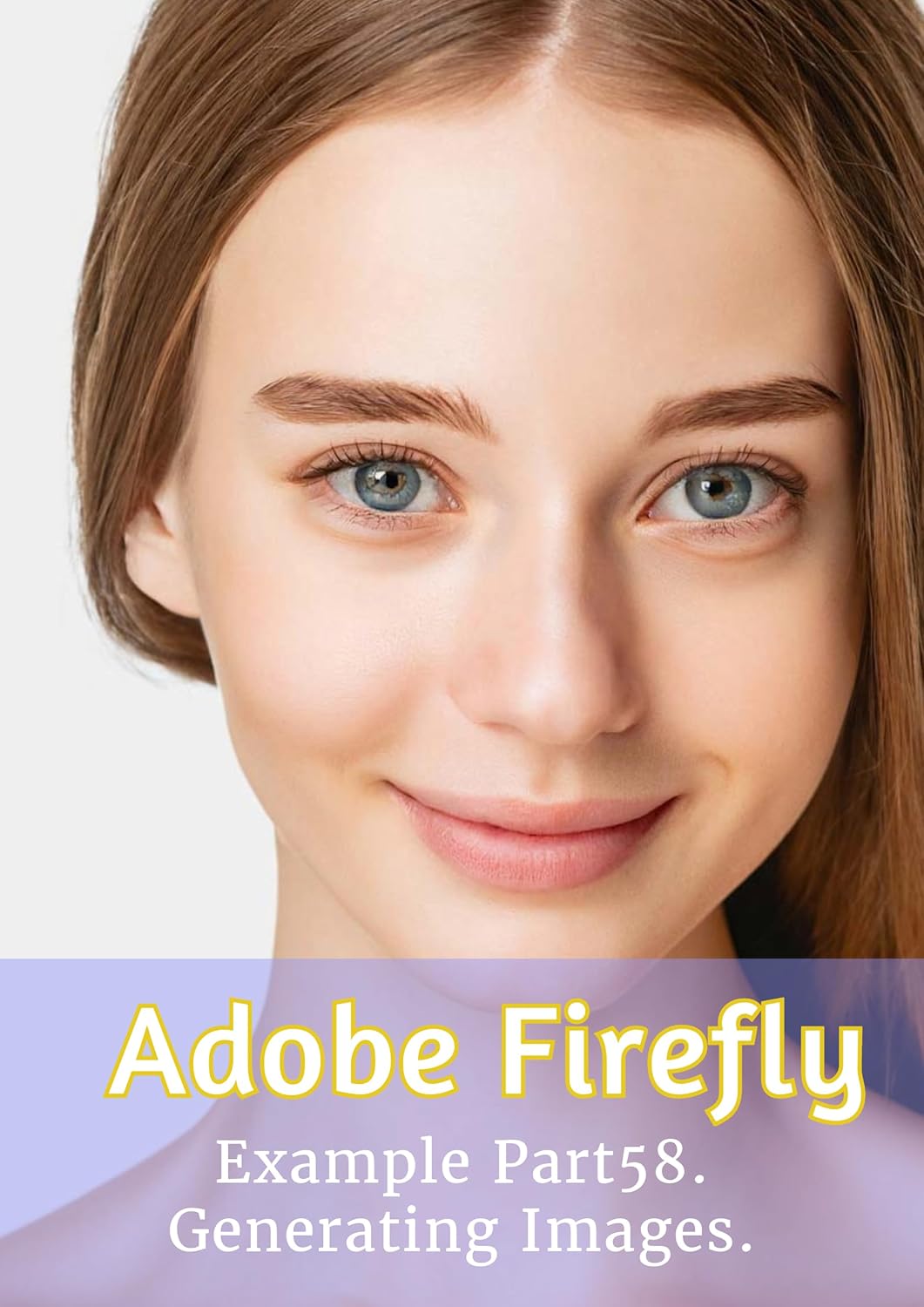 Amazon.co.jp: Adobe Firefly Reference Example Part58. Generating Images ...