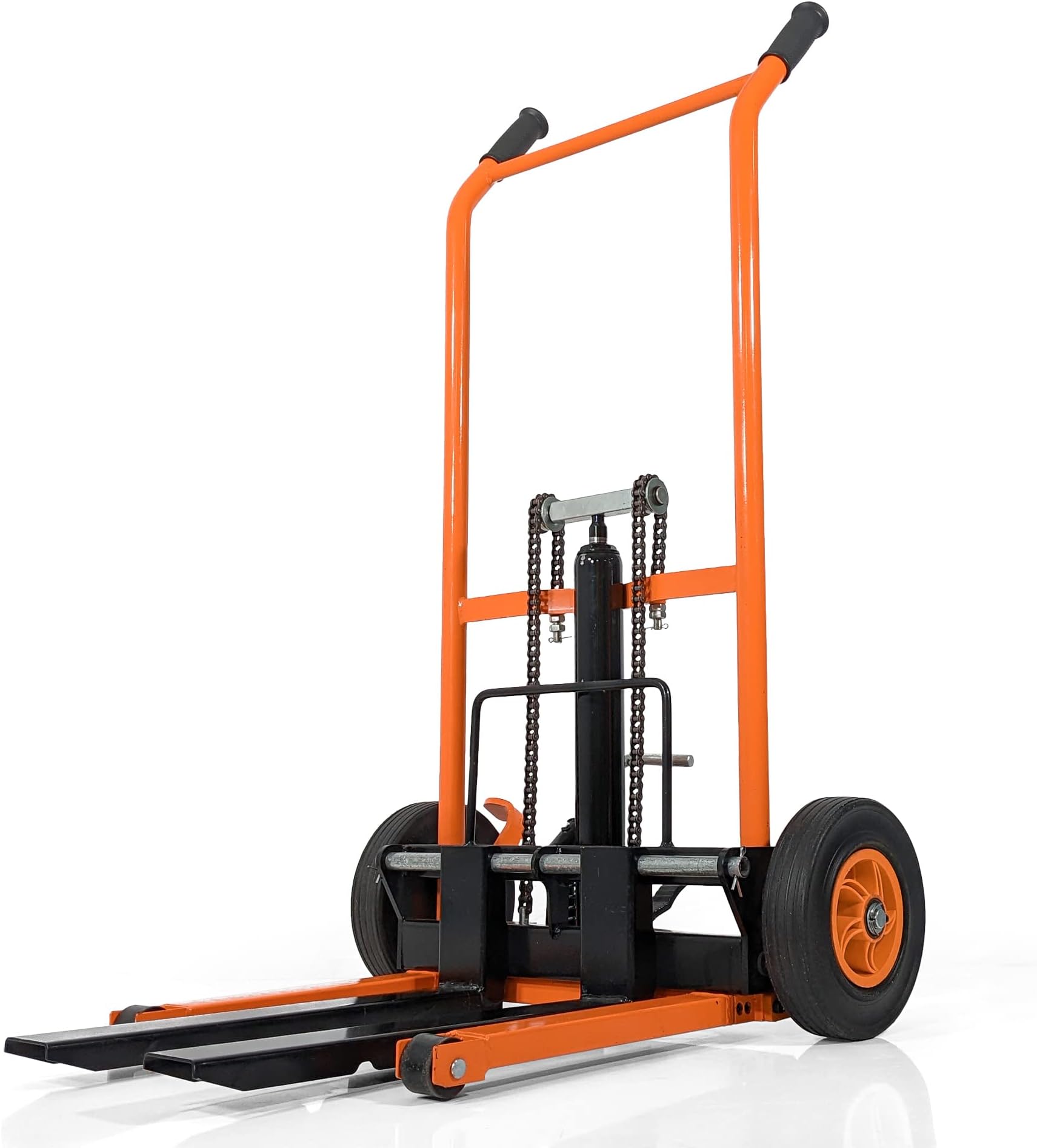 1200kg All Terrain Off Road Hand Pump Push Pallet Moving Truck Jack ...