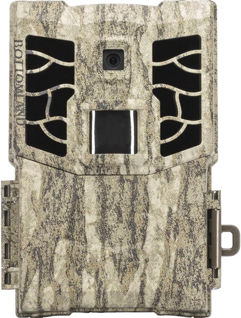 Amazon.com : COVERT SCOUTING CAMERAS LC32, Mossy Oak, with Steel ...