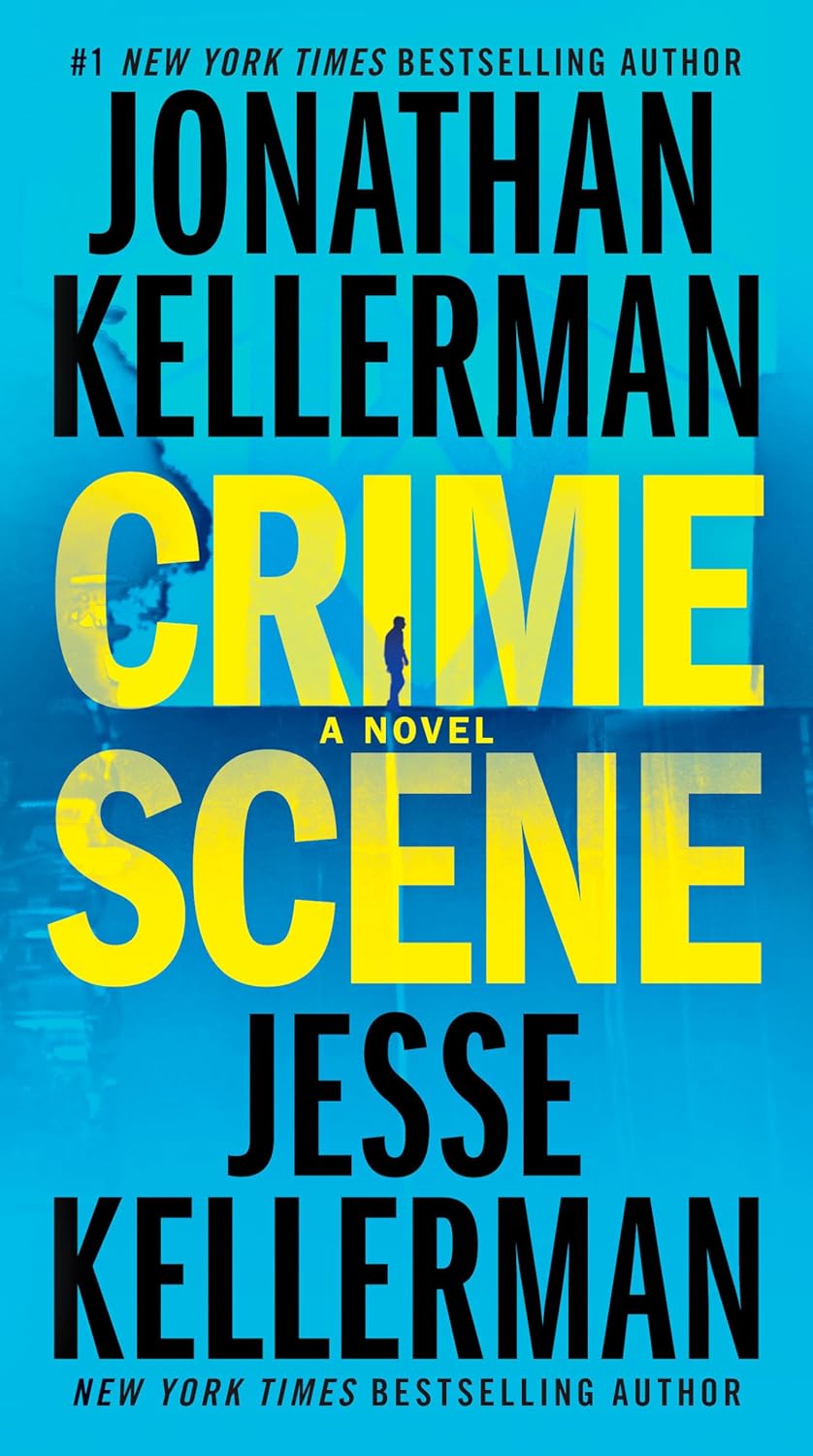 Amazon.com: Crime Scene: A Novel (Clay Edison): 9780399594625: Kellerman, Jonathan, Kellerman ...