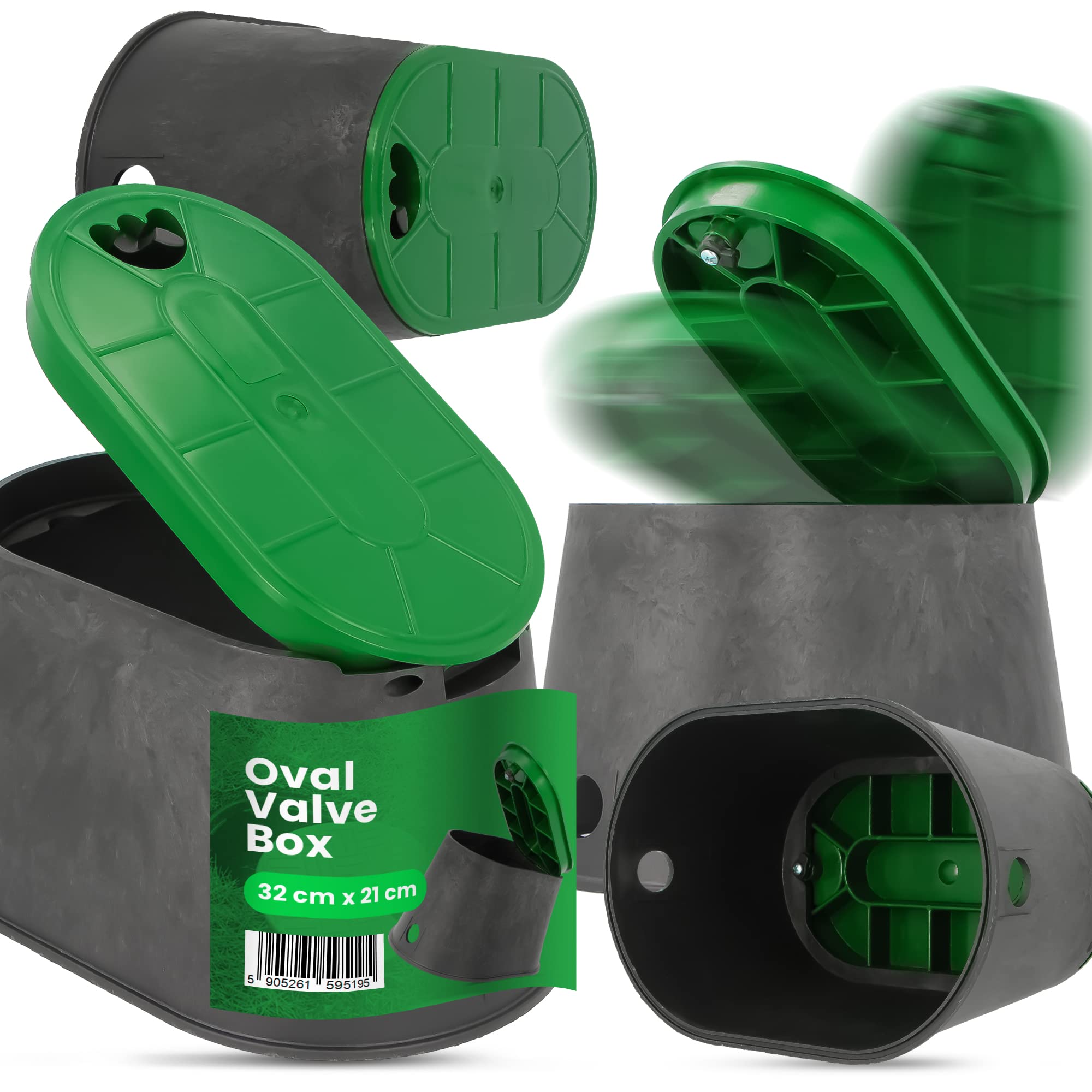 Drip Irrigation Valve Boxes Rain Bird Irrigation Sprinkler Manifold