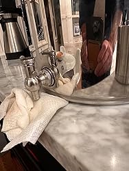 Amazon.com: Sansone Stainless Steel Syrup Dispenser with Spigot, 3.96 ...