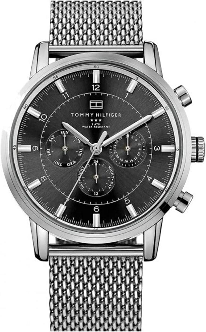 Tommy Hilfiger Armbanduhr 1790877 : Amazon.de: Fashion